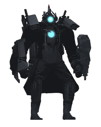 Describe Titan Cameraman in 1 word | Fandom