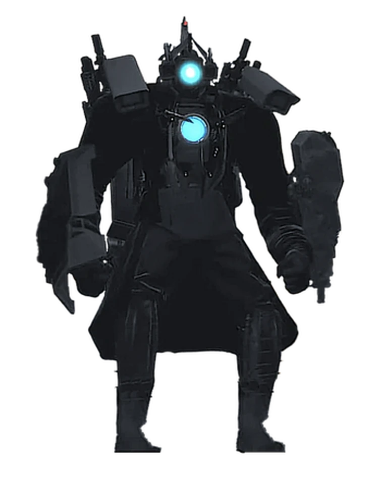 Describe Titan Cameraman in 1 word | Fandom