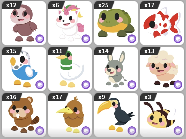 for random pets or premium box stickers! | Fandom