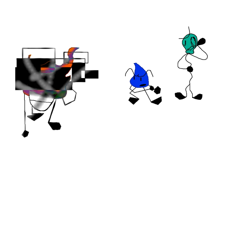 The Aftermath BFDI mix (My Take) | Fandom