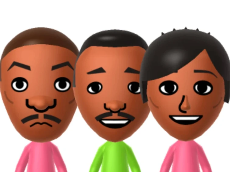 Why do some of the Wii Music / WSR Preview miis have "Modified version ...