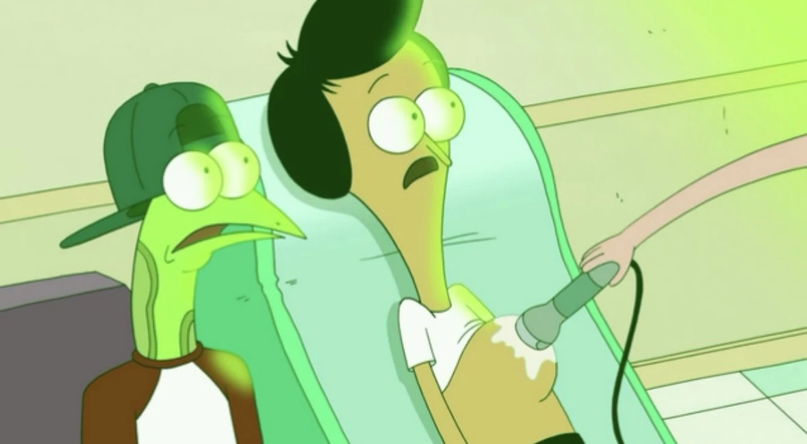 Sanjay and Craig created a fart baby just for tomorrow’s new episode at ...