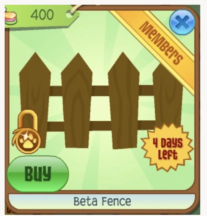 BETA FENCE | Fandom