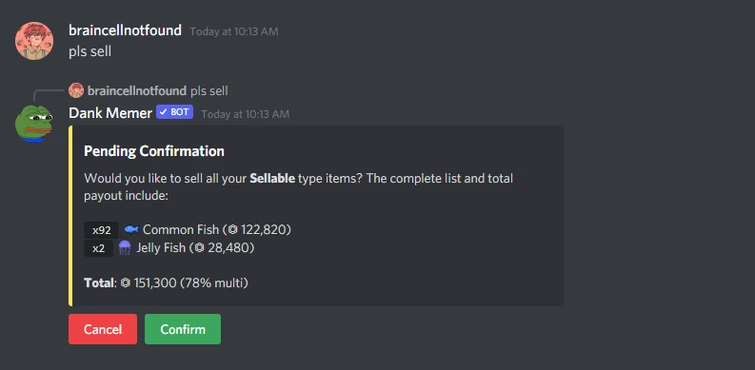 Discuss Everything About Dank Memer Wiki | Fandom