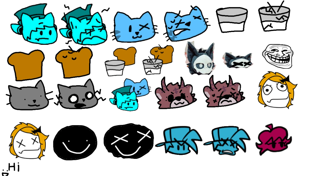 Icons For Possible Upcoming Mod | Fandom