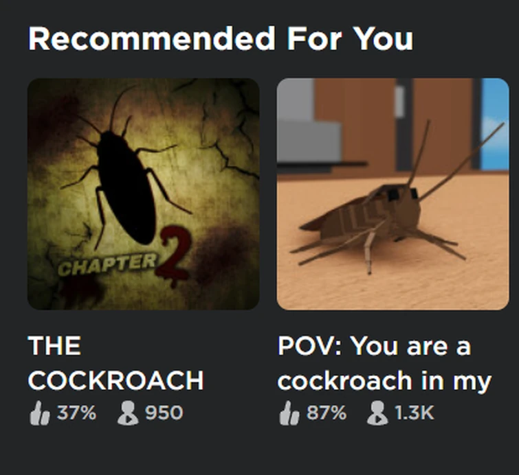 Danny the cockroach games | Fandom