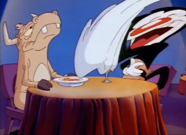 Post weird smear frames like this one in replies | Fandom