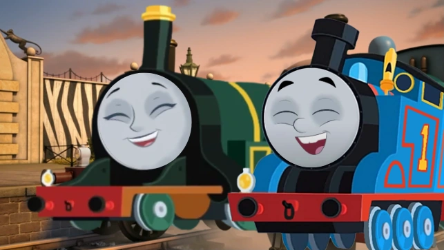 My Copy of Emily saves the world is acting funny | Fandom