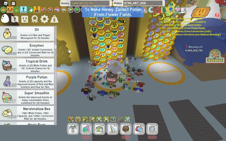 Discuss Everything About Bee Swarm Simulator Wiki | Fandom