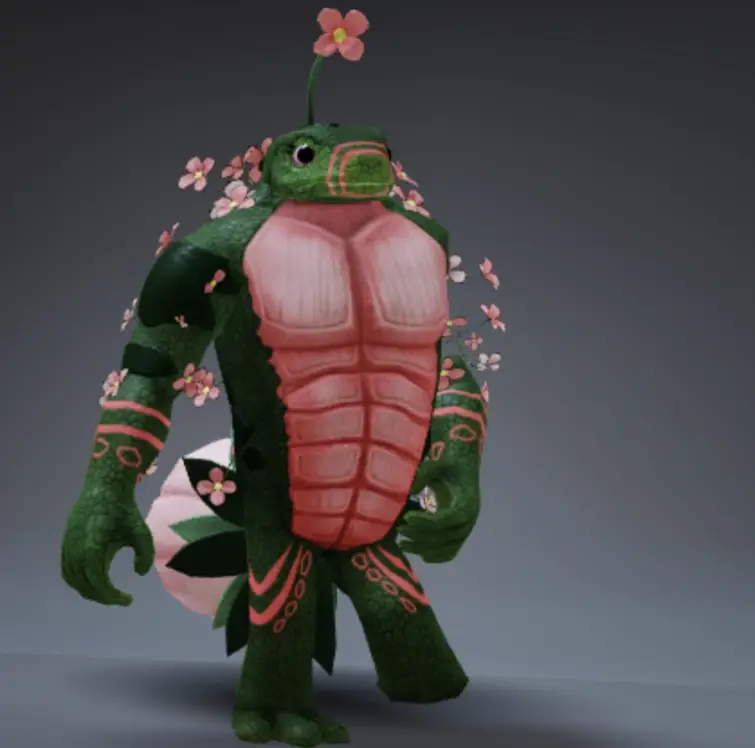 Is giga-chad eulopii getting a redesign? | Fandom