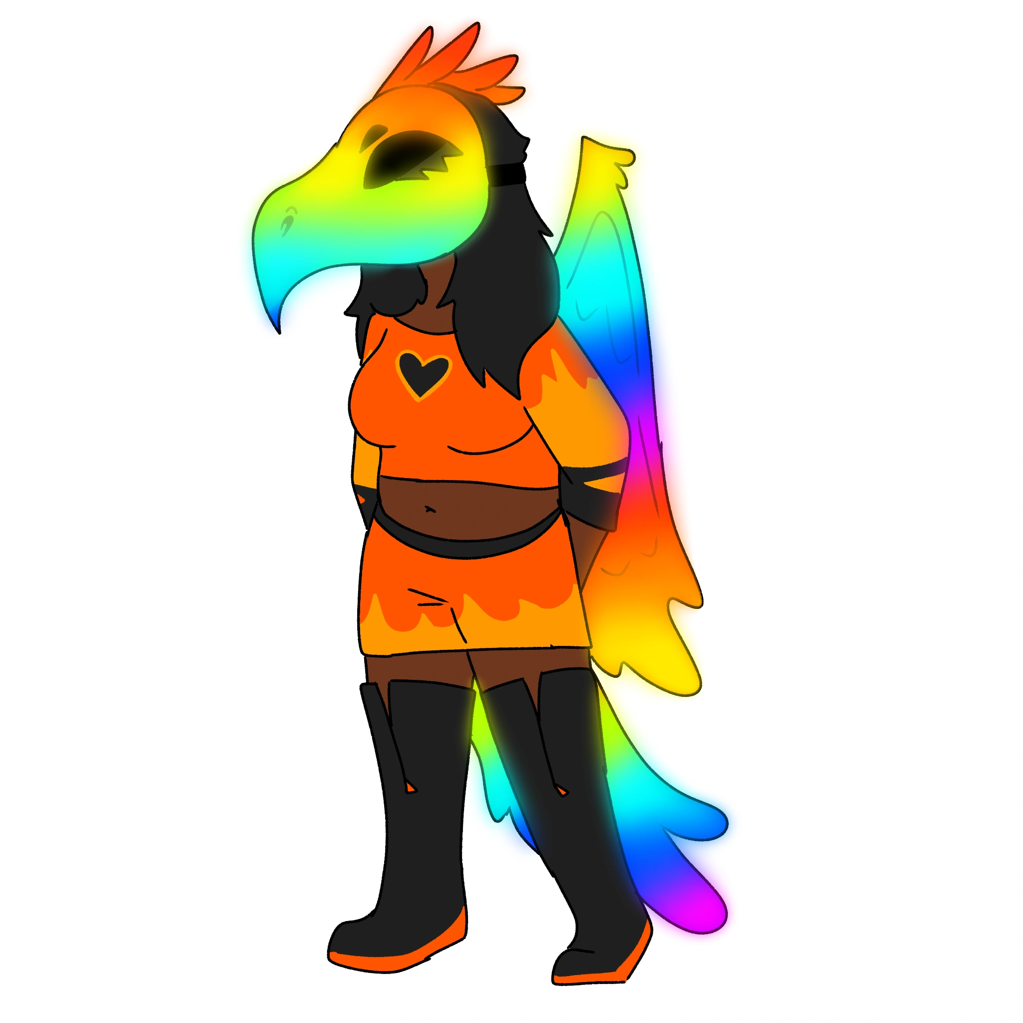 mega phoenix | Fandom