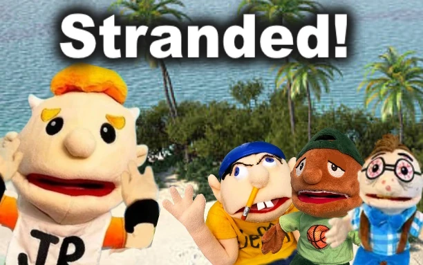 SML idea: stranded! | Fandom