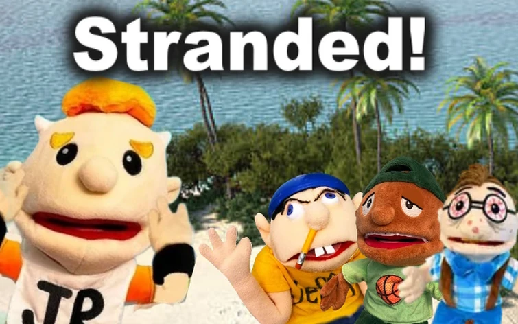 SML idea: stranded! | Fandom