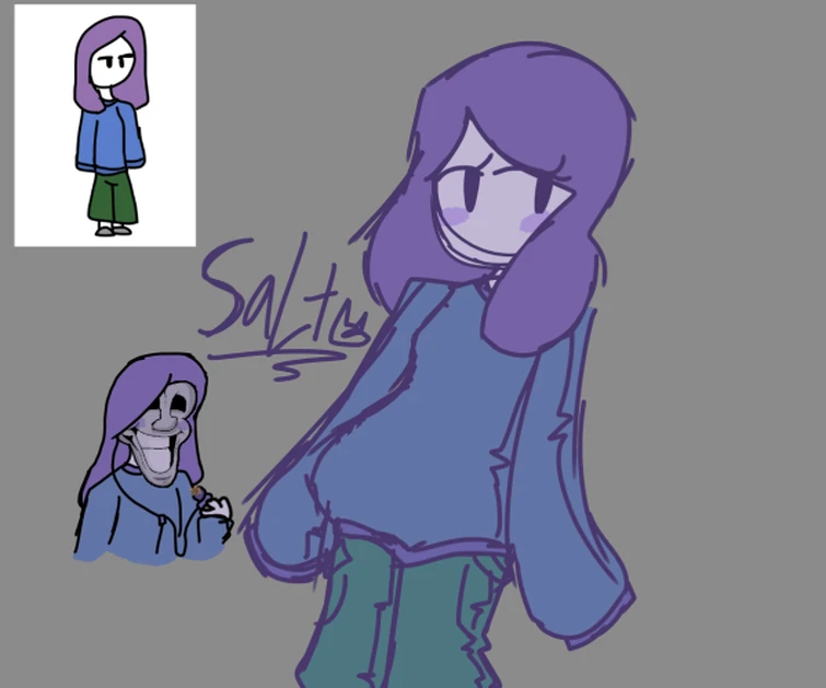 Heyhey im drawing fnf ocs again | Fandom