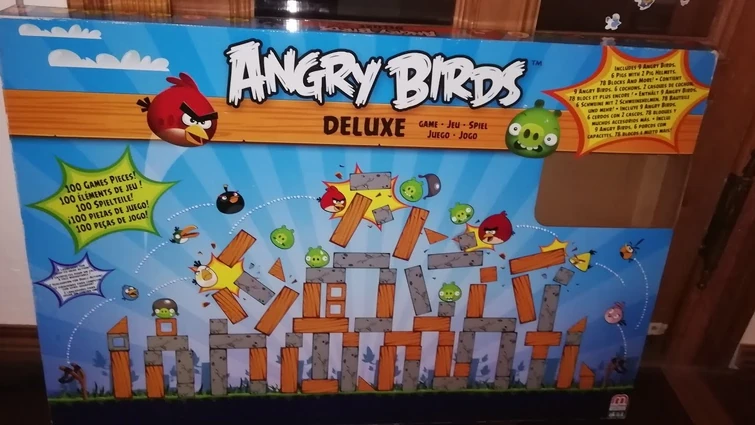 Discuss Everything About Angry Birds Wiki | Fandom