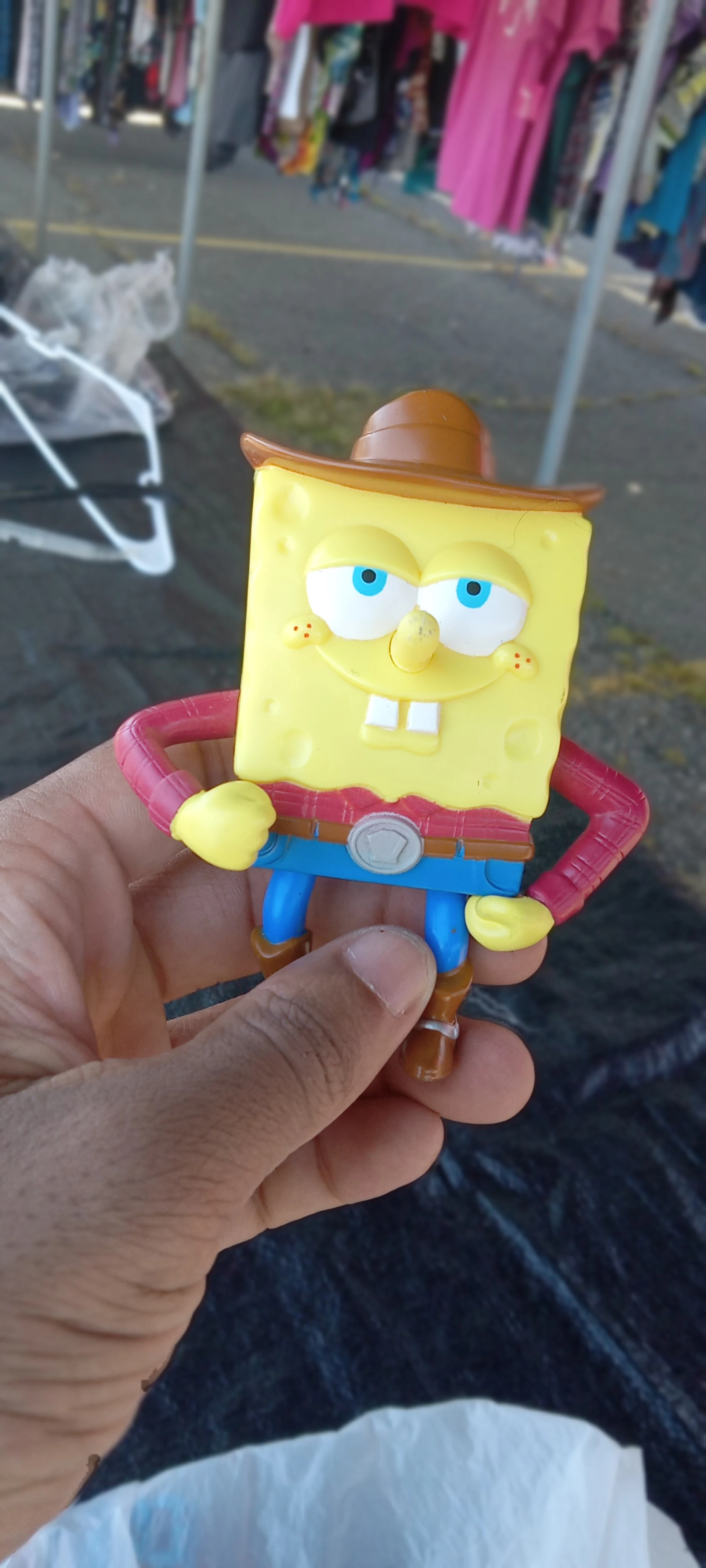 I got this at the Flea Market Today! | Fandom