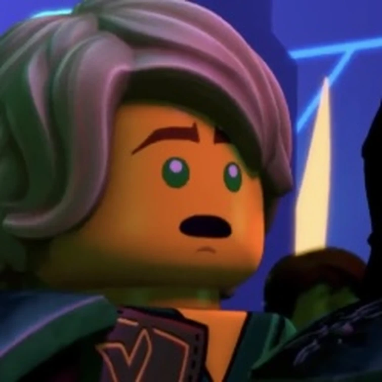 Lloyd going :0 | Fandom