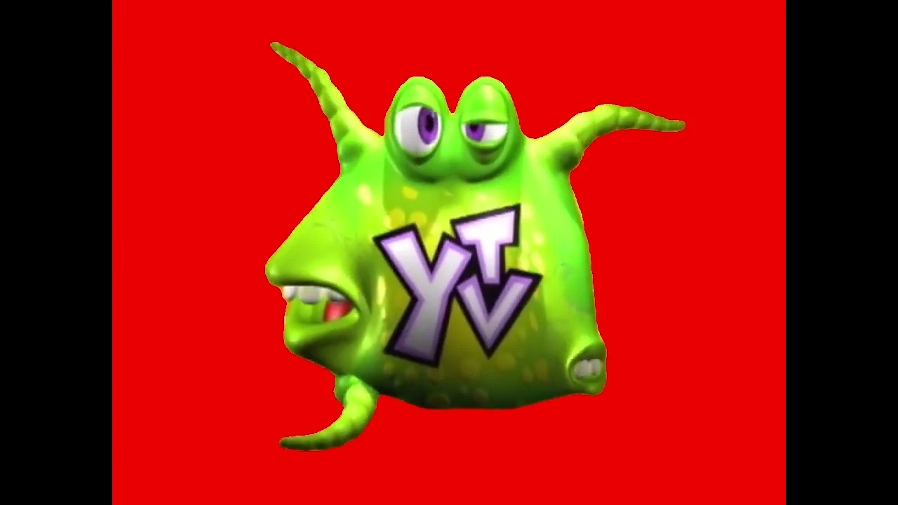 YTV Bored opera-lizard sfx origins. | Fandom