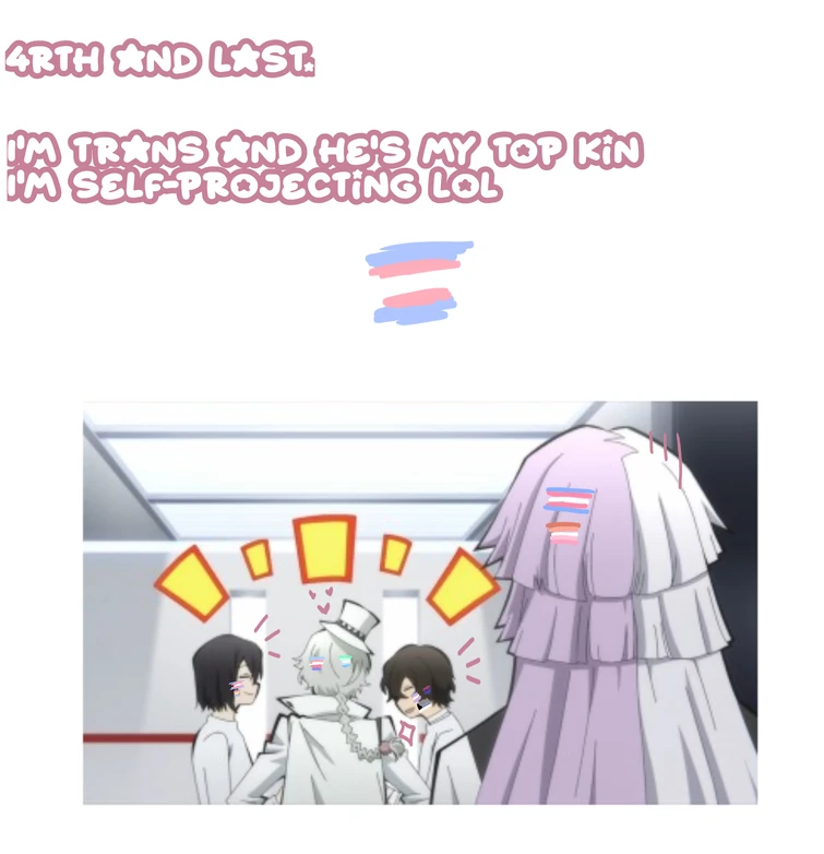 transzai!! (Im crazy) | Fandom