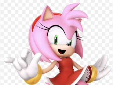 Who will win in DBX Fanon. Amy Rose or Goku | Fandom