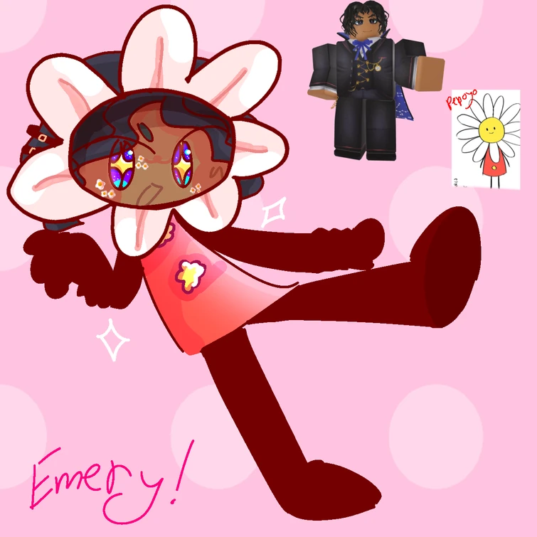 emery but hes the autism flower | Fandom