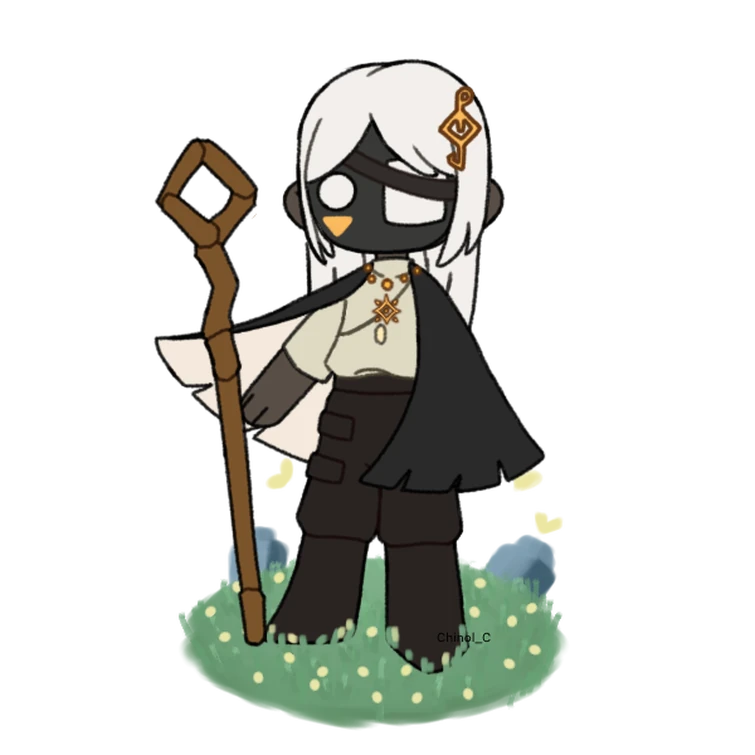 Masked Wizard lore | Fandom