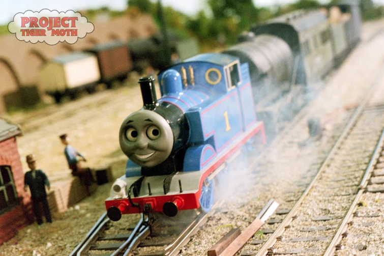 My reaction to Project Tiger Moth | Fandom