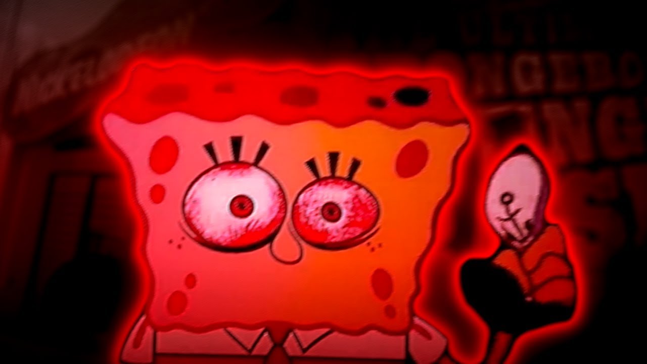 The SpongeBob SpongeBash Disaster - The Nickelodeon Signal Attacks by MozzarellaStick | Fandom