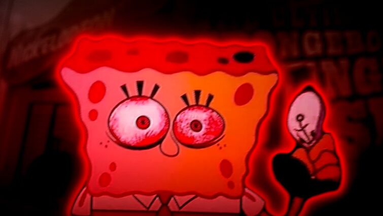 The SpongeBob SpongeBash Disaster - The Nickelodeon Signal Attacks by MozzarellaStick | Fandom