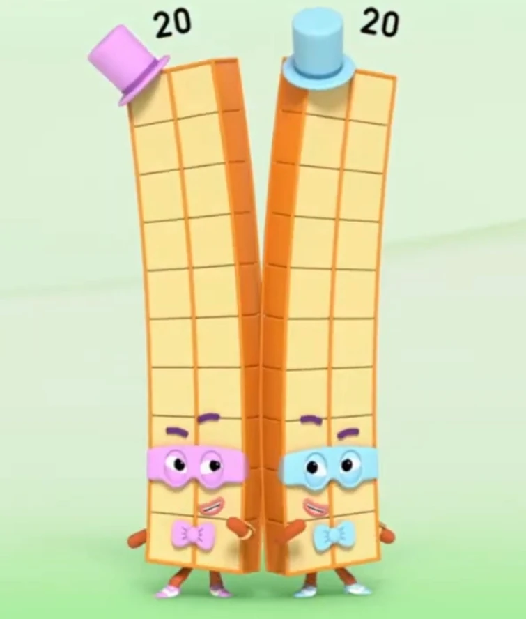 Discuss Everything About Numberblocks Wiki | Fandom