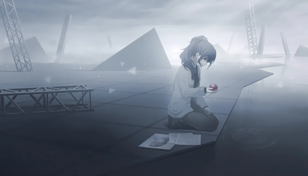 Who wants to hang out at the Empty Sekai river | Fandom