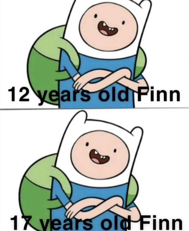 Seriously though | Fandom