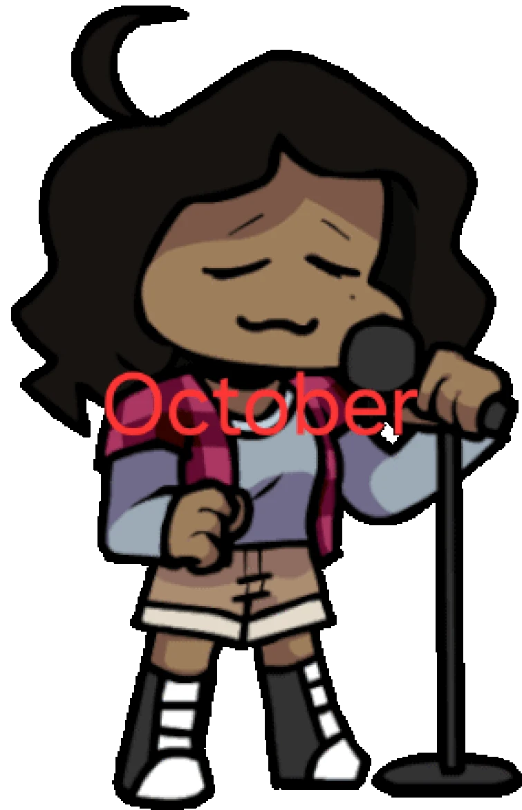 Your month your FNF character | Fandom
