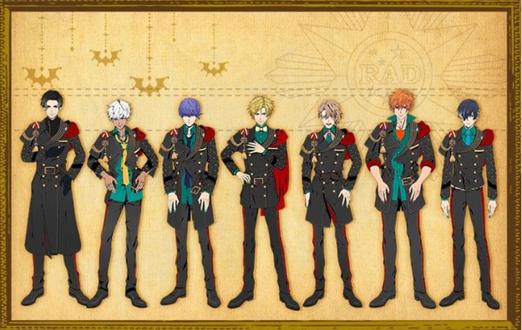 The Official Height of the Demon Brothers! (opinions please!) | Fandom