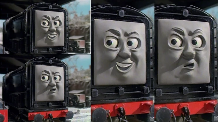 Face Edits #6: Devious Edition | Fandom