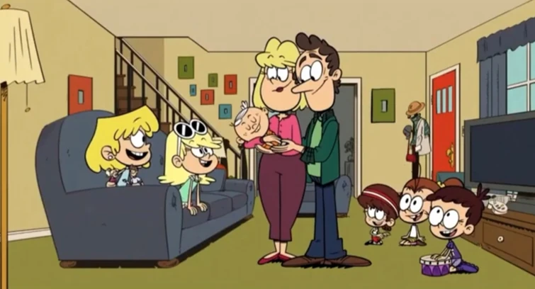 Discuss Everything About The Loud House Encyclopedia | Fandom