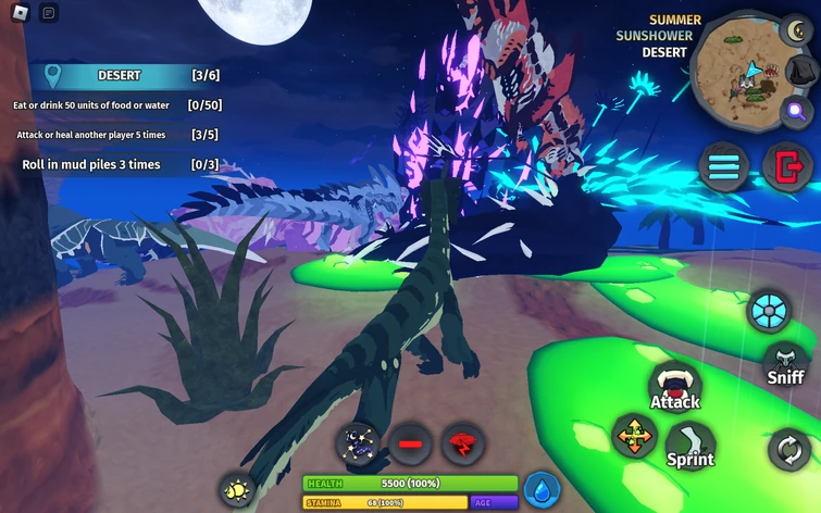 Discuss Everything About Creatures of Sonaria Wiki | Fandom