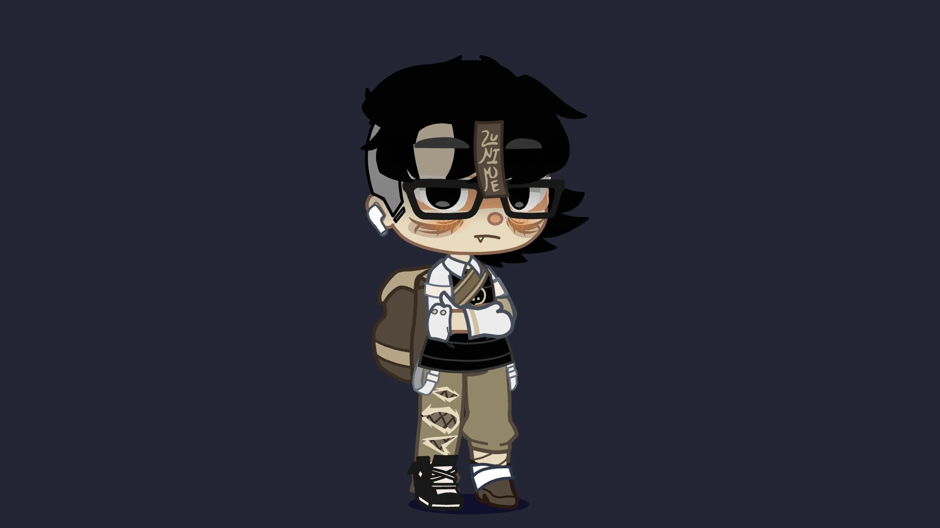 What the actual cracc-- | Fandom