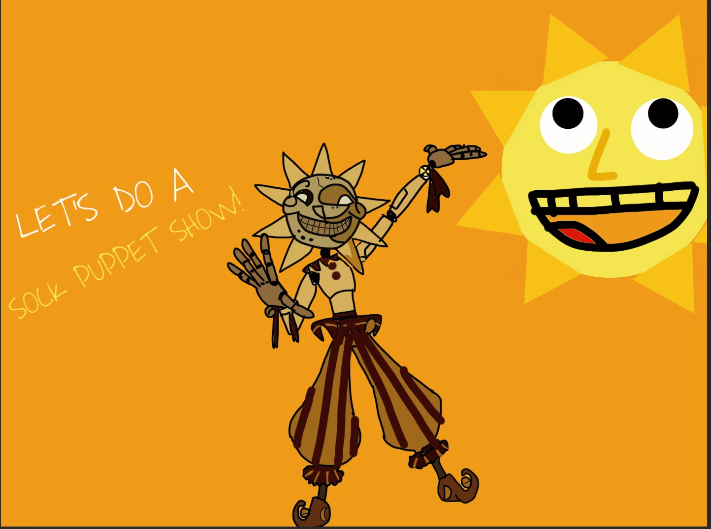 I DREW SUN (And soon moon) | Fandom