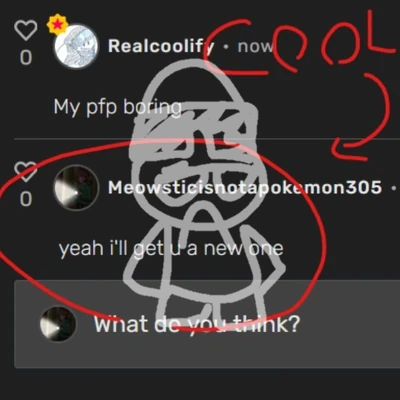 guess the user based only by their pfp pt2(person with this pfp can not ...