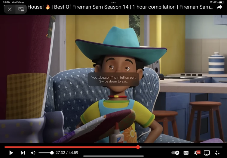 Photos from episode the hat parade | Fandom