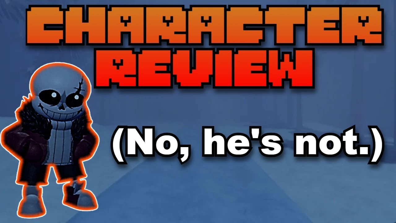 Hardtale Sans character review | Fandom