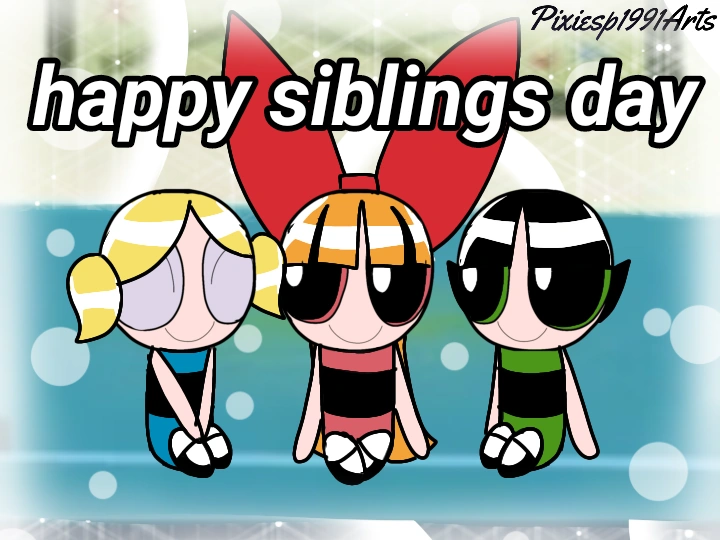 Siblings day | Fandom
