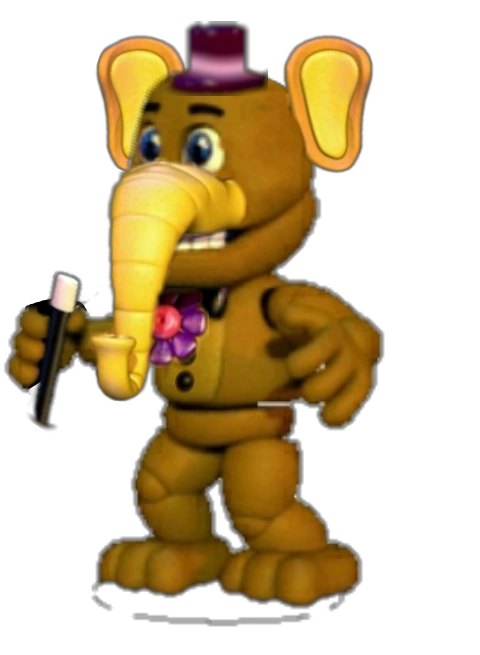 Adventure Orville Elephant | Fandom