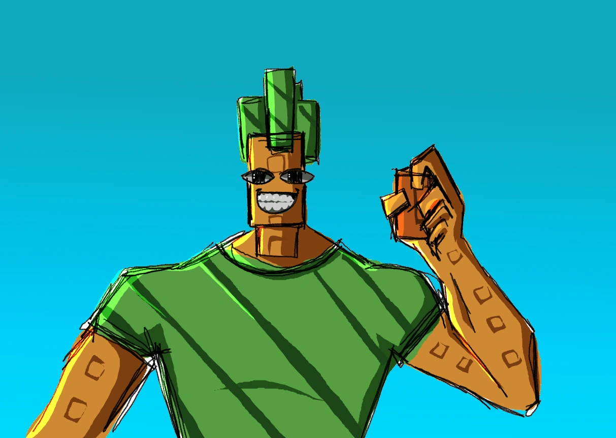 Give me a fruit or pet to draw humanized | Fandom