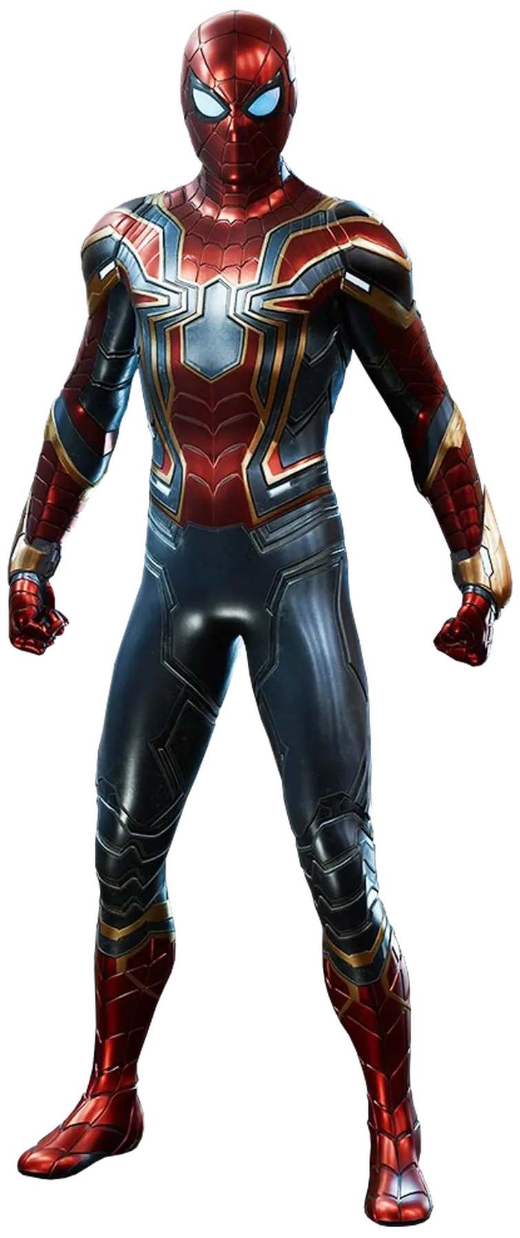 Top 10 Suits from Marvel's Spider-Man | Fandom