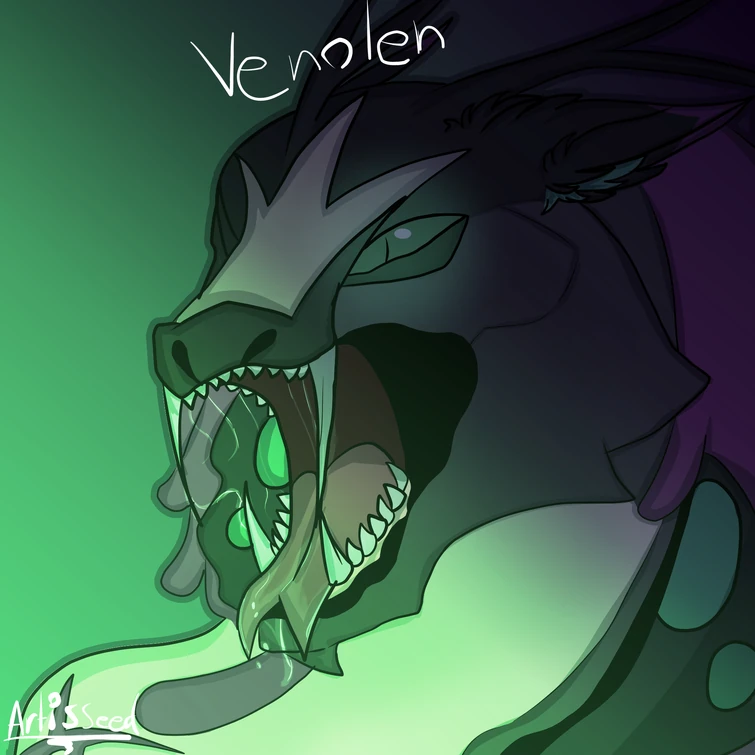Venolen art | Fandom
