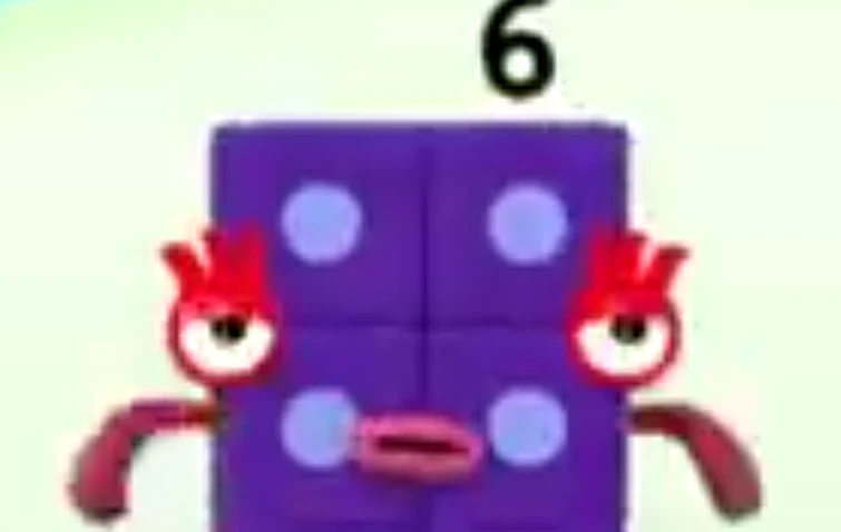 Cursed Numberblock Images Counting | Fandom