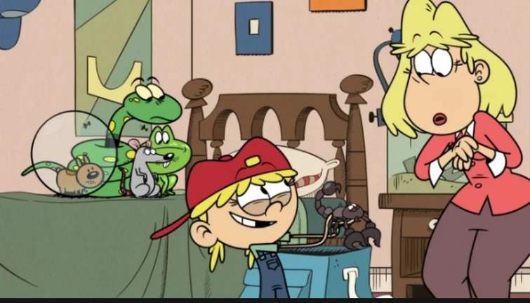 Discuss Everything About The Loud House Encyclopedia | Fandom