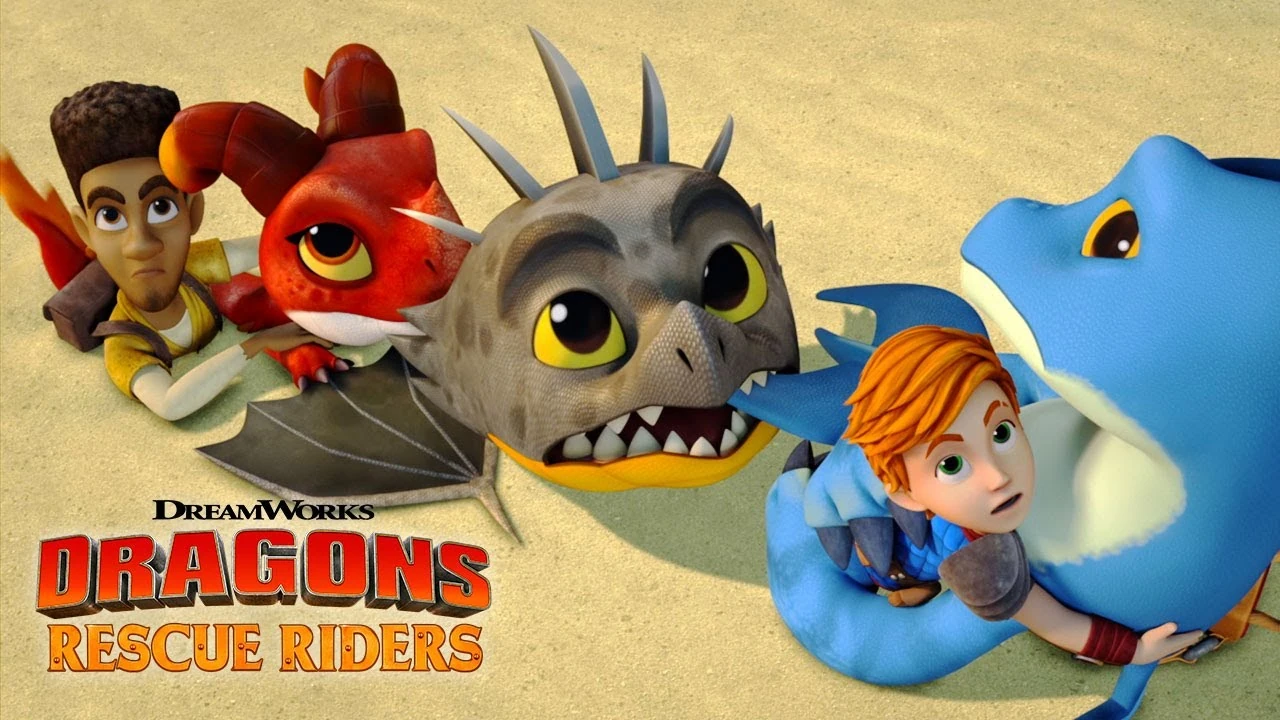 New Rescue Riders Clip | Fandom